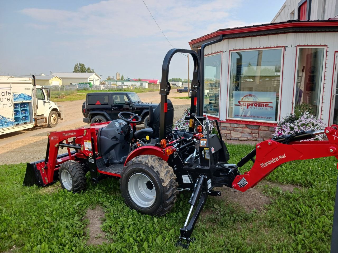 New Mahindra TR MAX 26 XLT for sale in Alberta