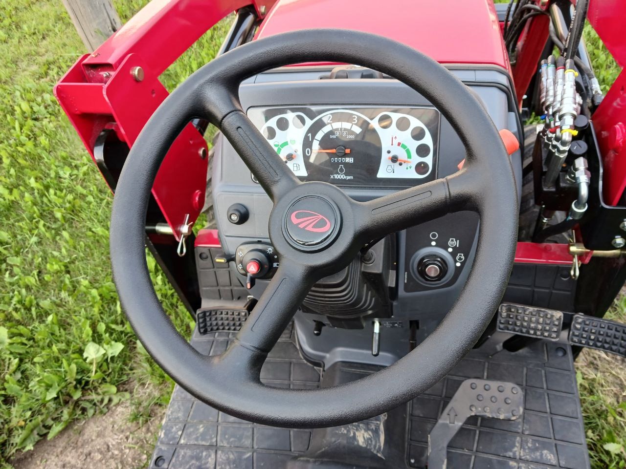 New Mahindra TR MAX 26 XLT for sale in Alberta