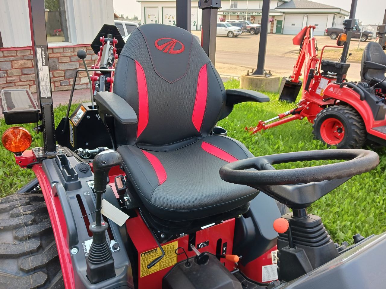 New Mahindra TR MAX 26 XLT for sale in Alberta