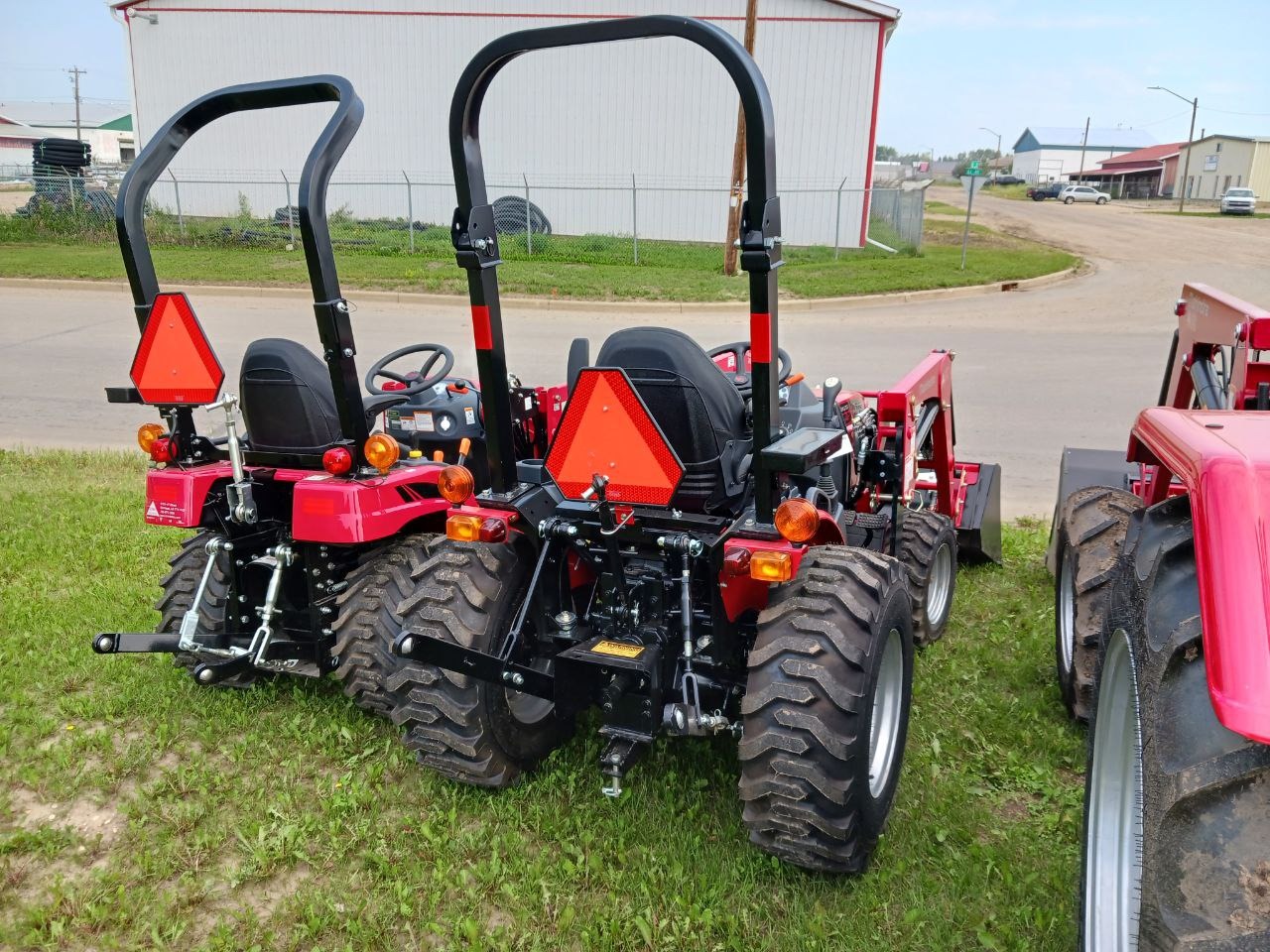 New Mahindra TR Max 26 XLT for sale in Alberta