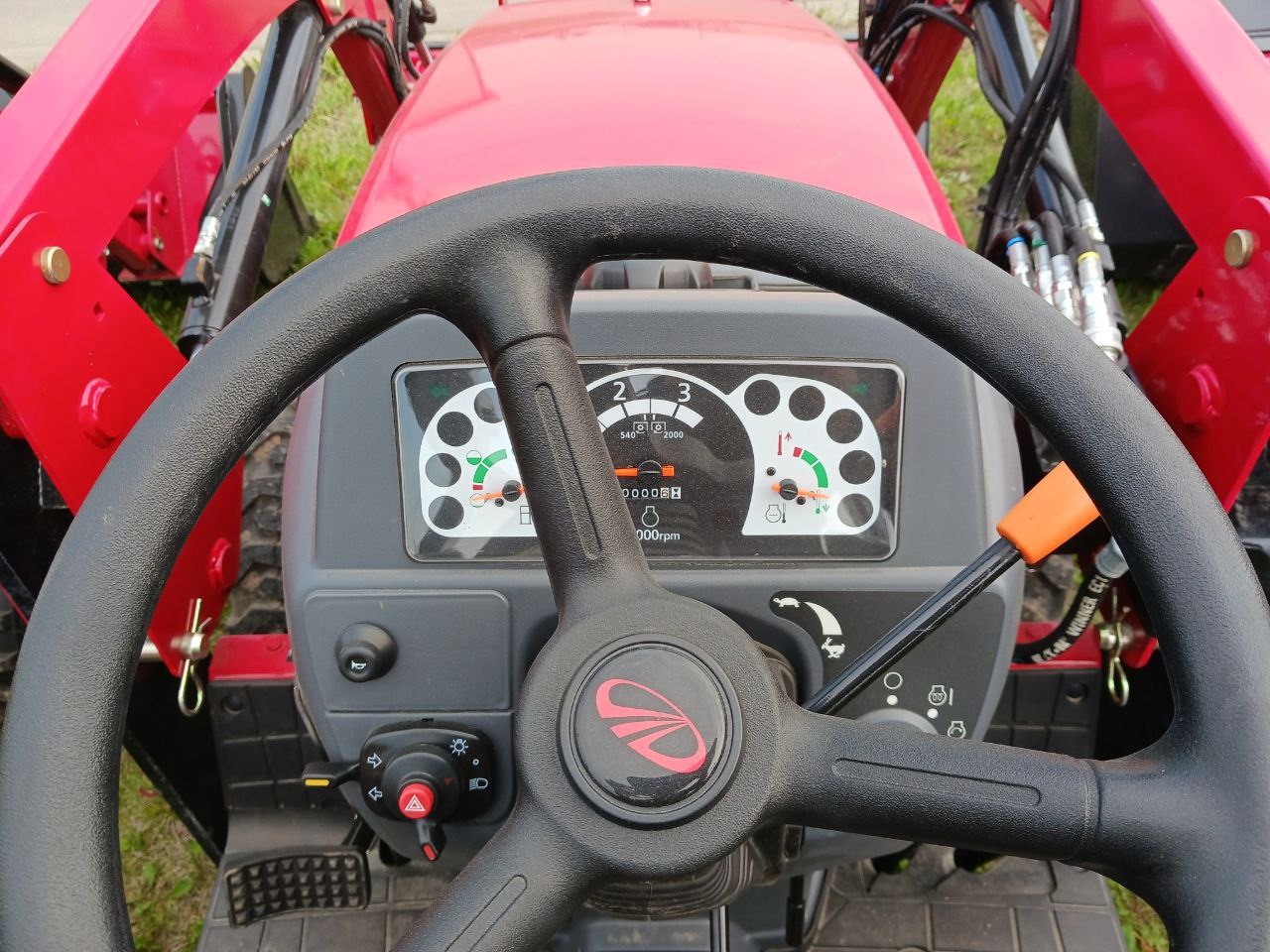 New Mahindra TR Max 26 XLT for sale in Alberta
