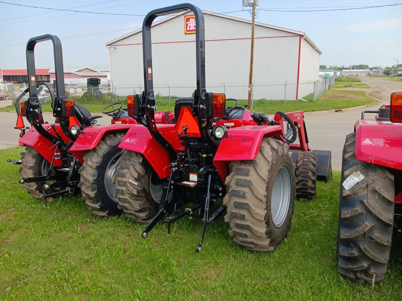 New Mahindra TR4550 for sale in Alberta