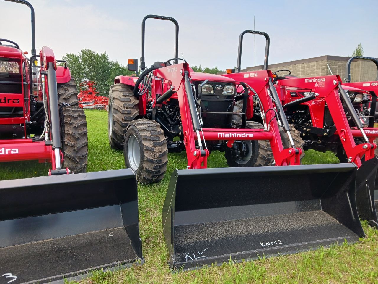 New Mahindra TR4550 for sale in Alberta