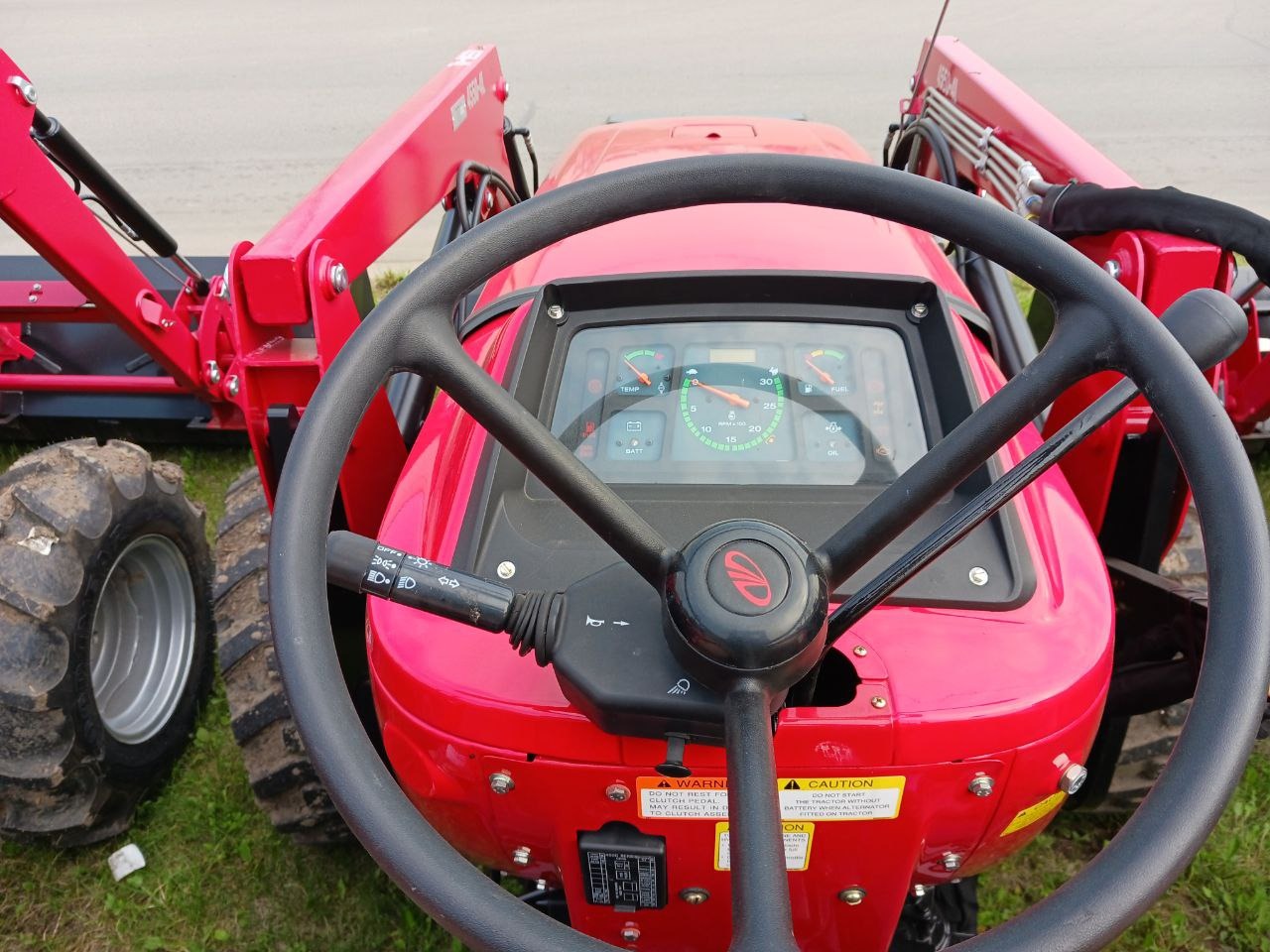 New Mahindra TR4550 for sale in Alberta