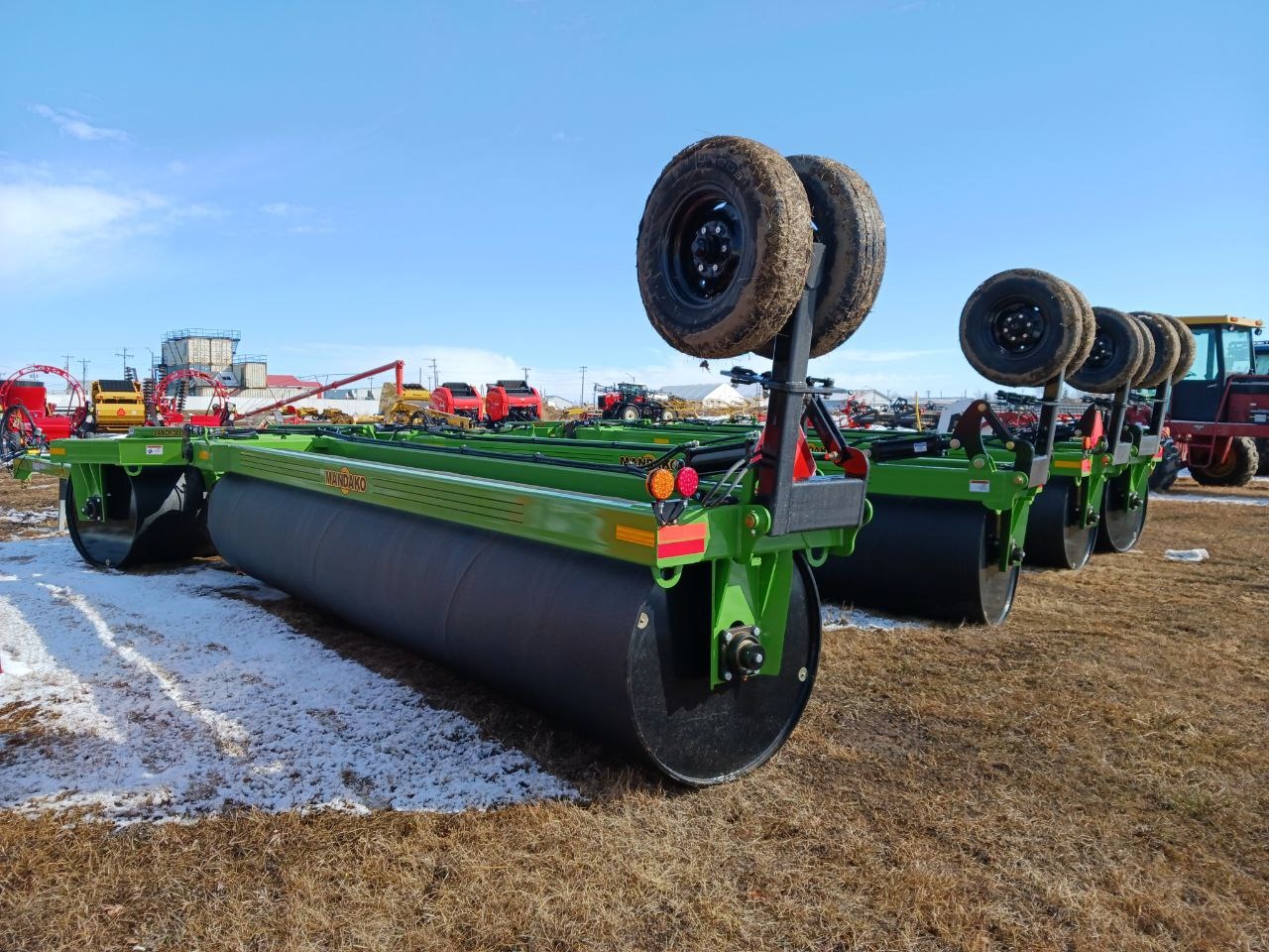 New Mandako L4560 for sale in Alberta