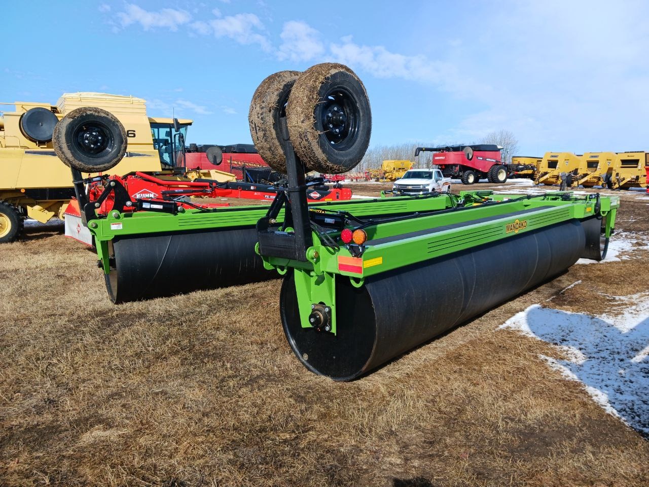 New Mandako L4560 for sale in Alberta