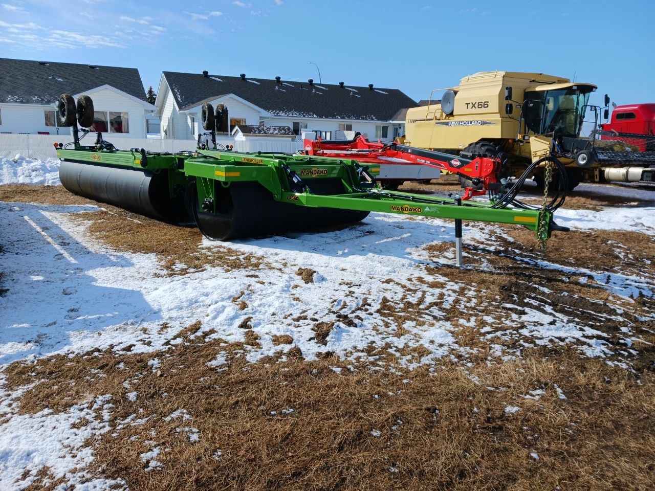 New Mandako L4560 for sale in Alberta