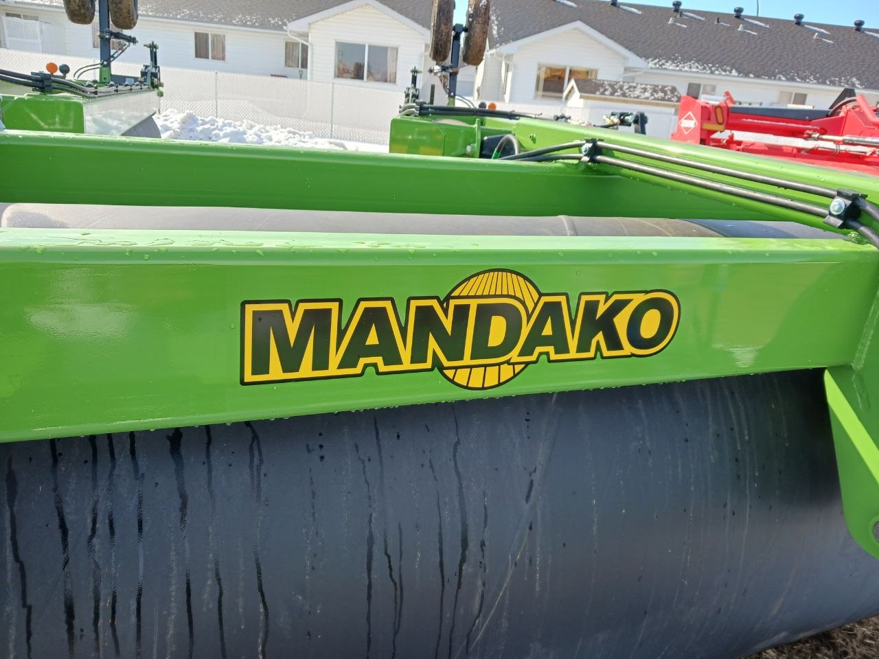 New Mandako L4560 for sale in Alberta