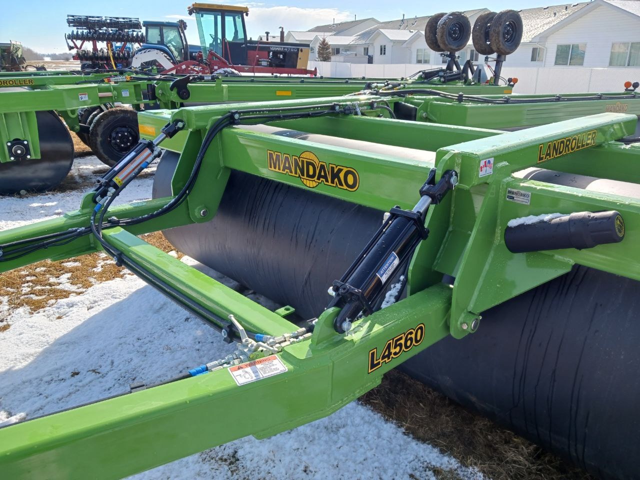 New Mandako L4560 for sale in Alberta