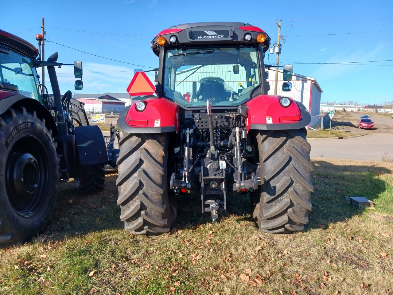 New McCormick X7.618 for sale in Alberta