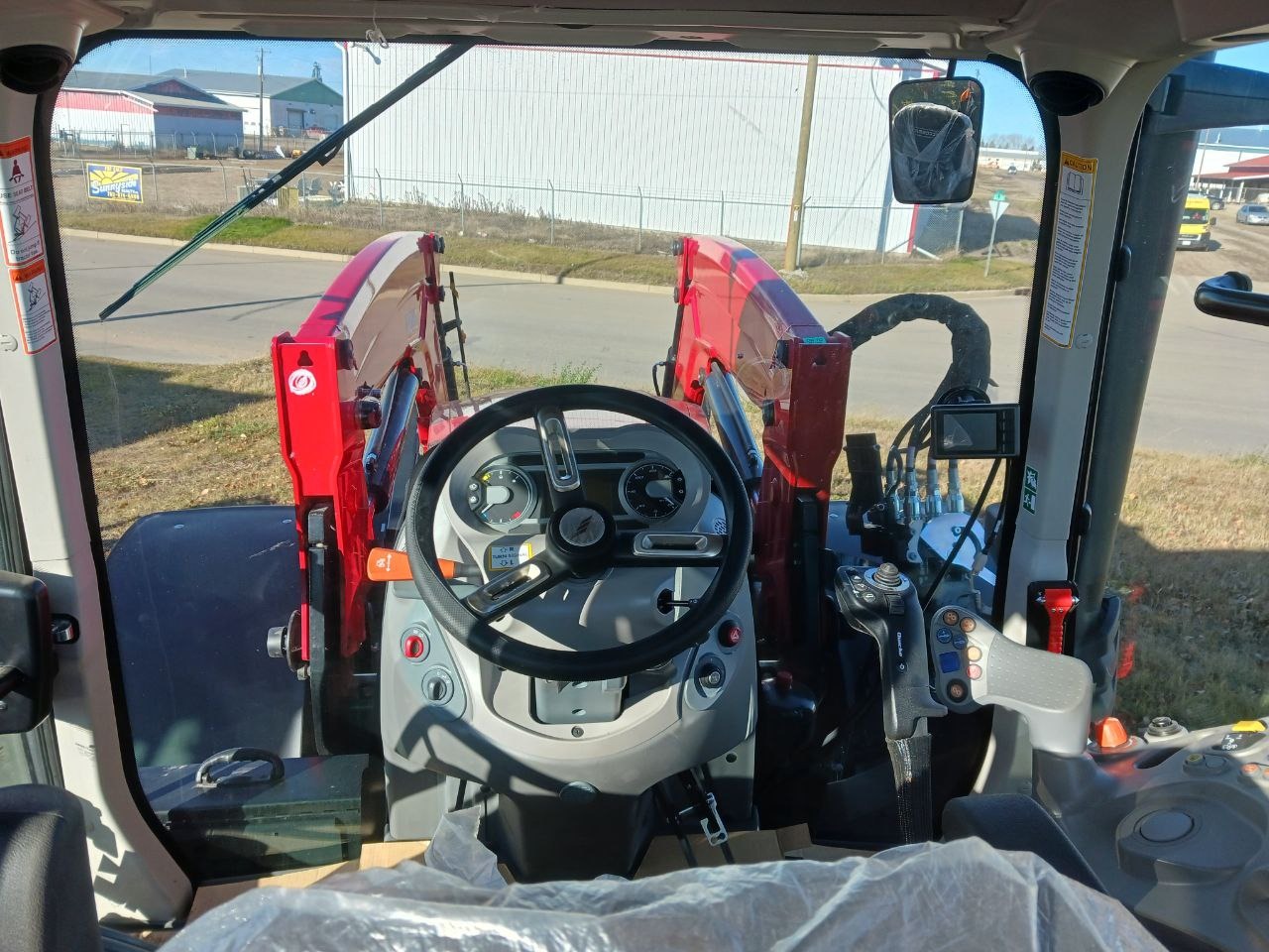 New McCormick X7.618 for sale in Alberta