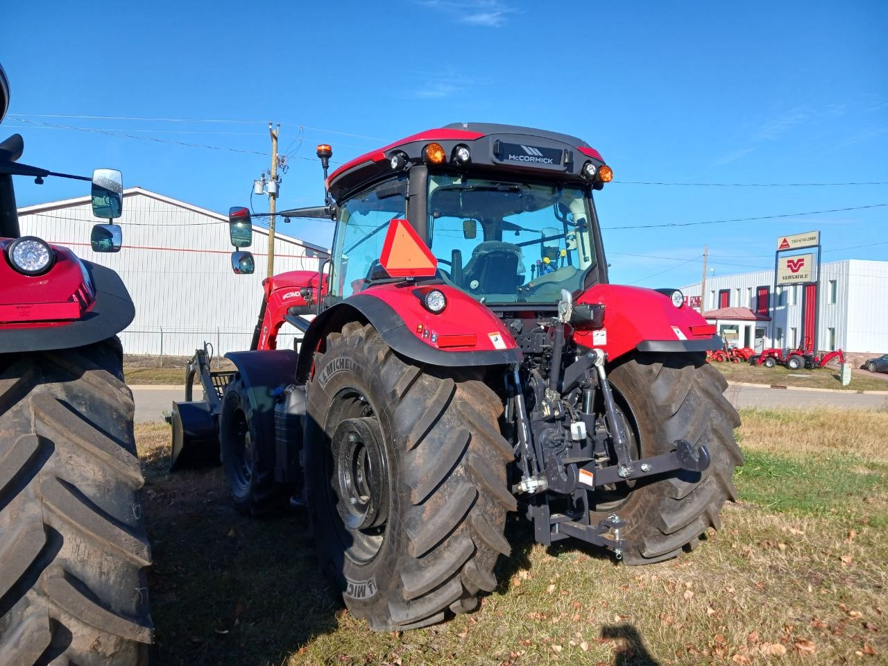 New McCormick X7.618 for sale in Alberta
