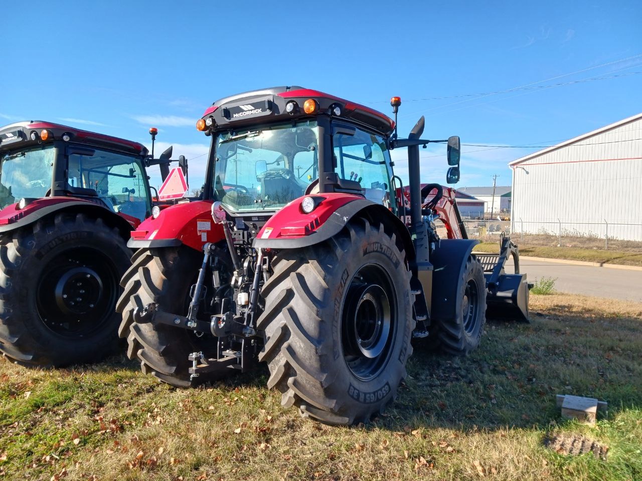 New McCormick X7.618 for sale in Alberta
