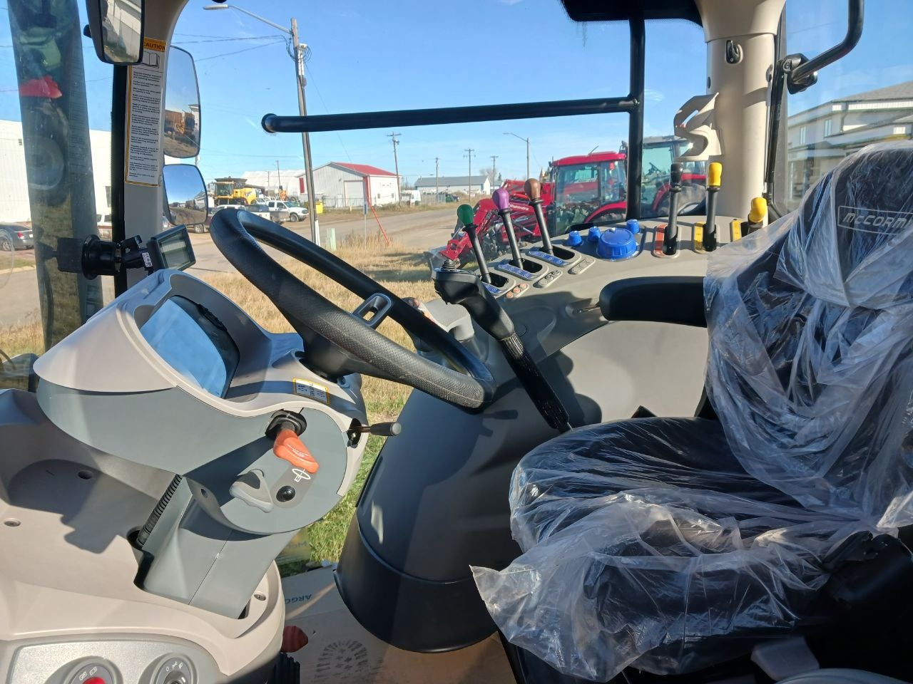 New McCormick X7.618 for sale in Alberta