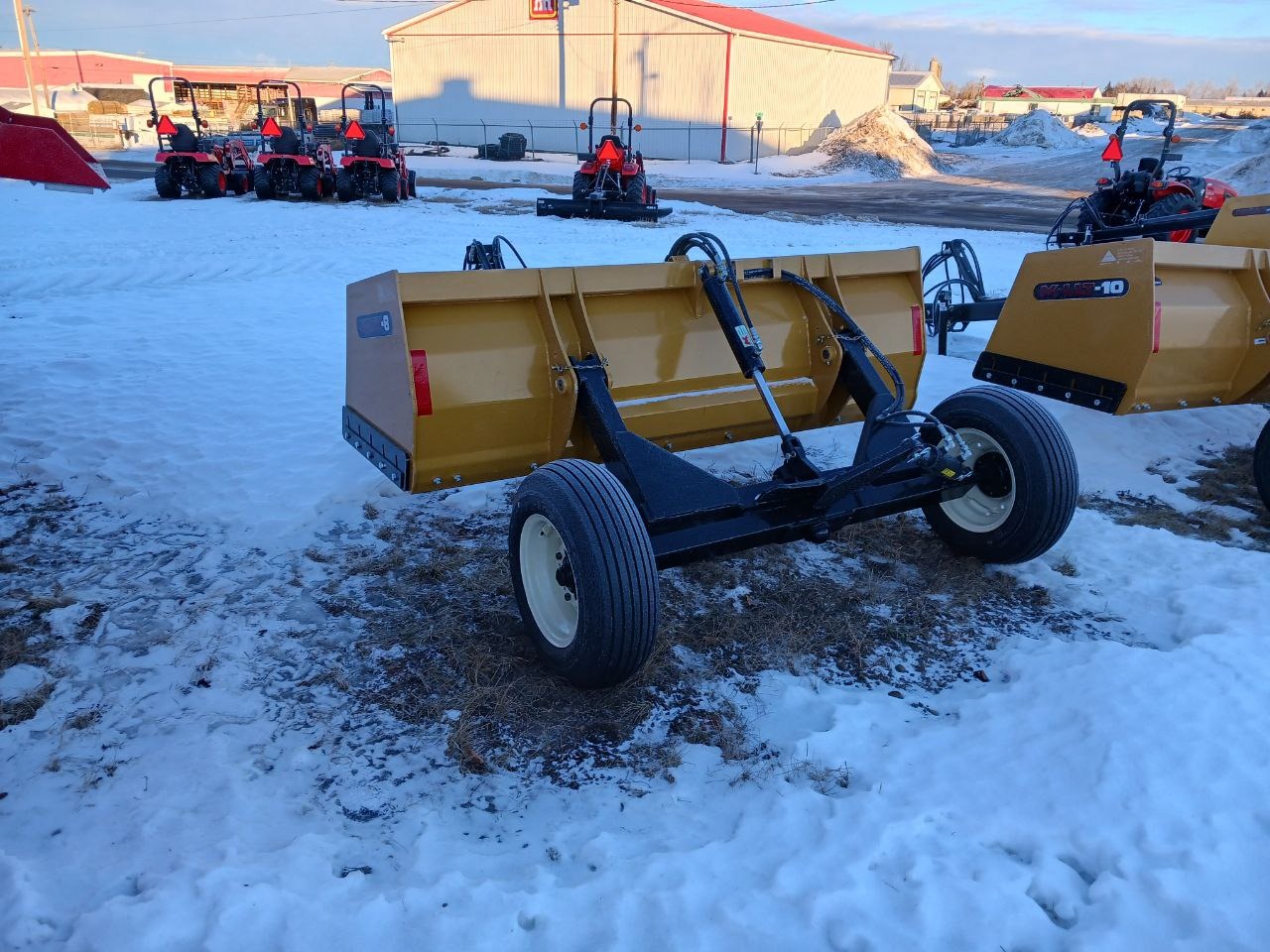 New MK Martin LLT-8-Y for sale in Alberta