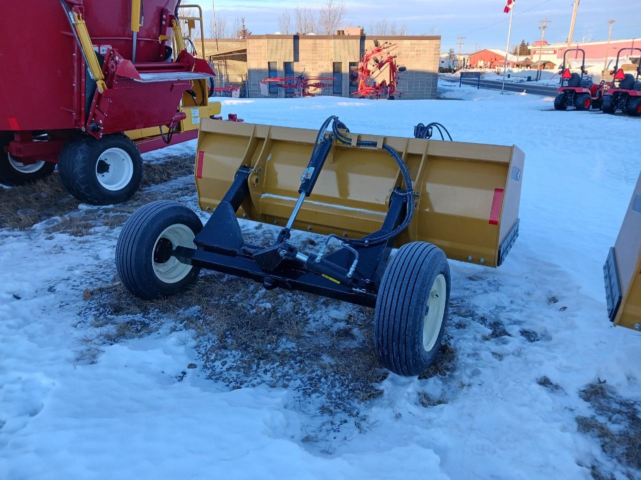 New MK Martin LLT-8-Y for sale in Alberta