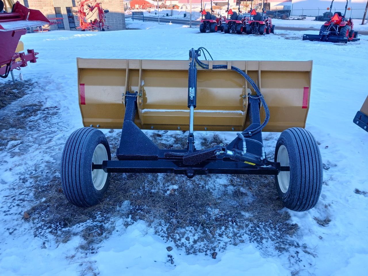 New MK Martin LLT-8-Y for sale in Alberta
