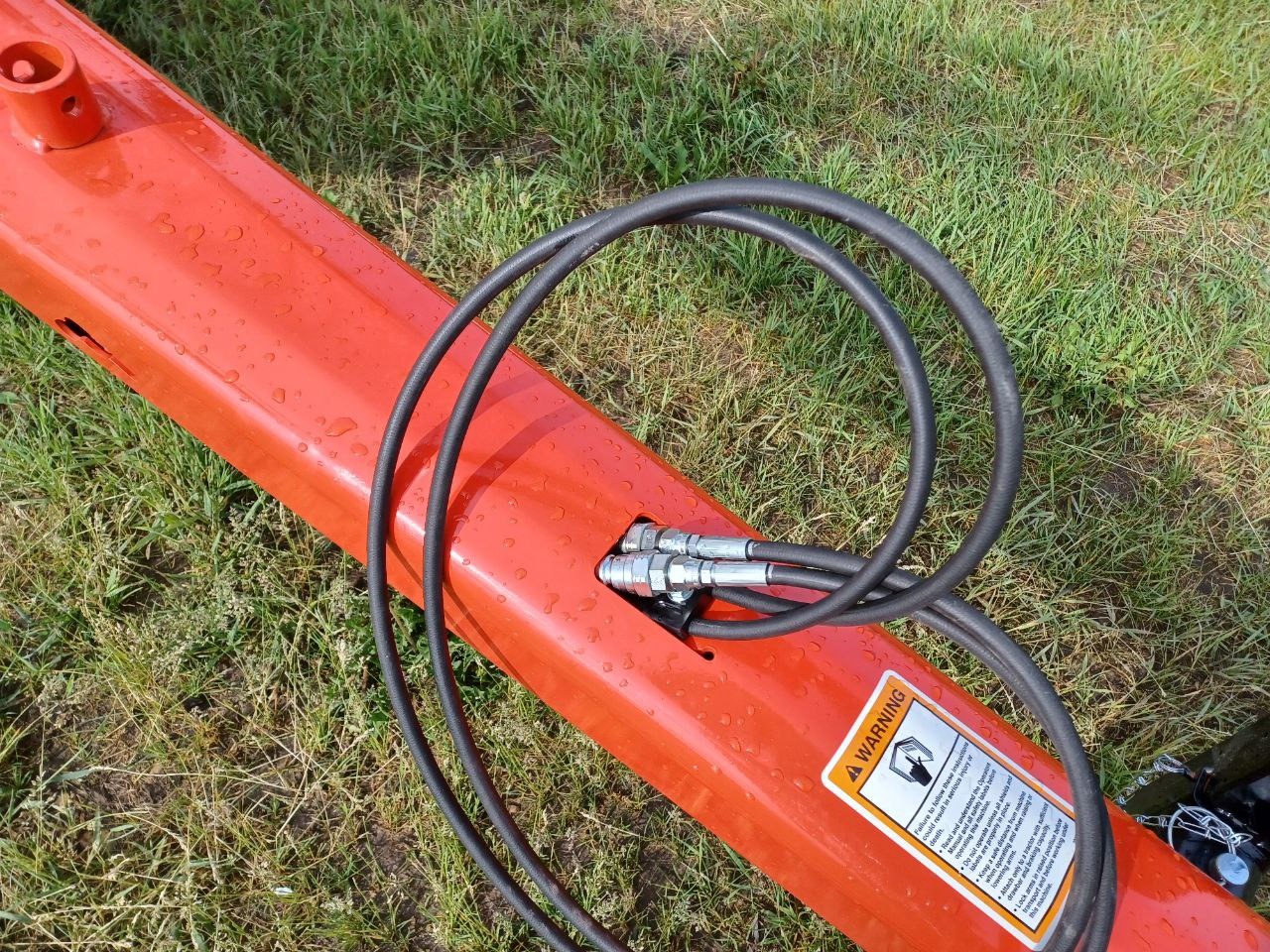 New Kuhn SR 112 GII for sale in Alberta