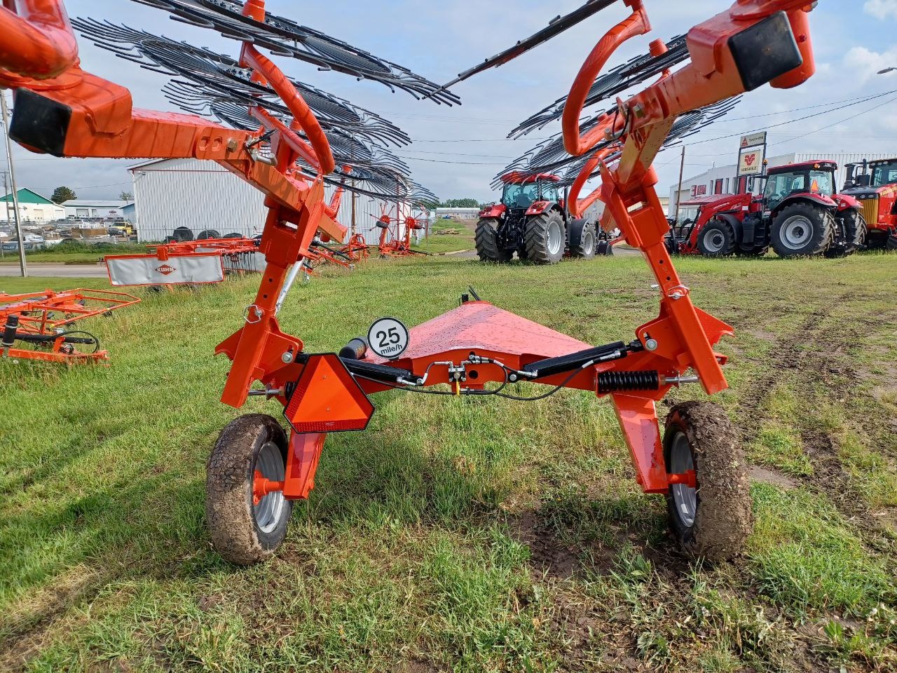 New Kuhn SR 112 GII for sale in Alberta