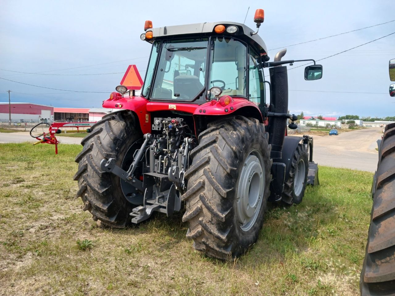 Used Ferguson 7714 for sale in Alberta