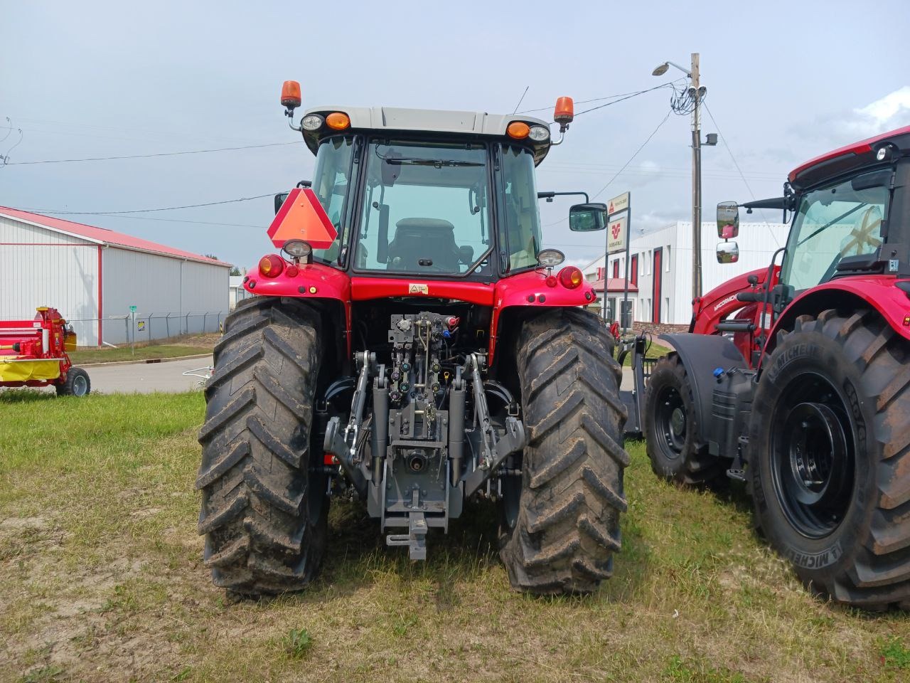Used Ferguson 7714 for sale in Alberta
