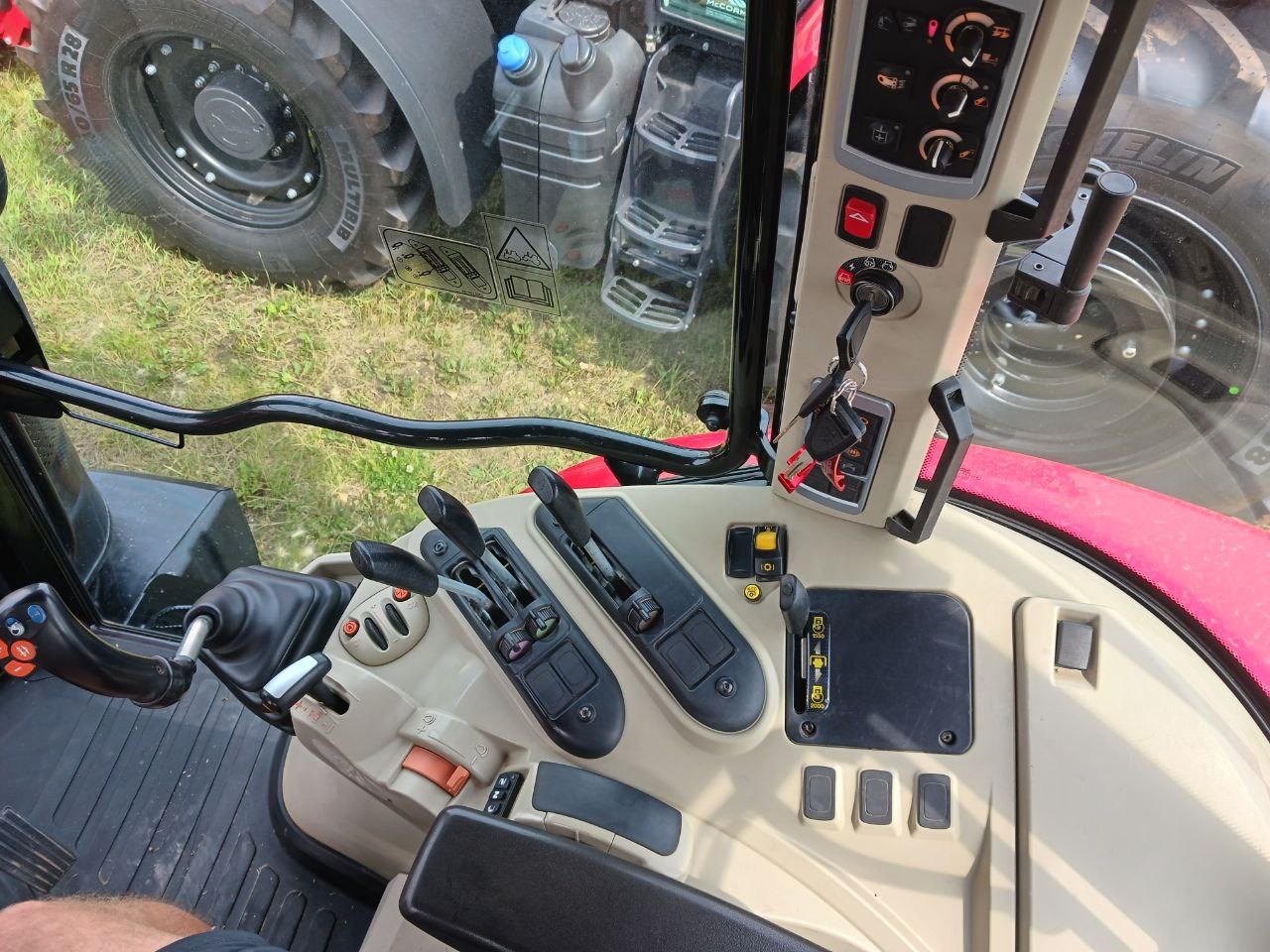 Used Ferguson 7714 for sale in Alberta