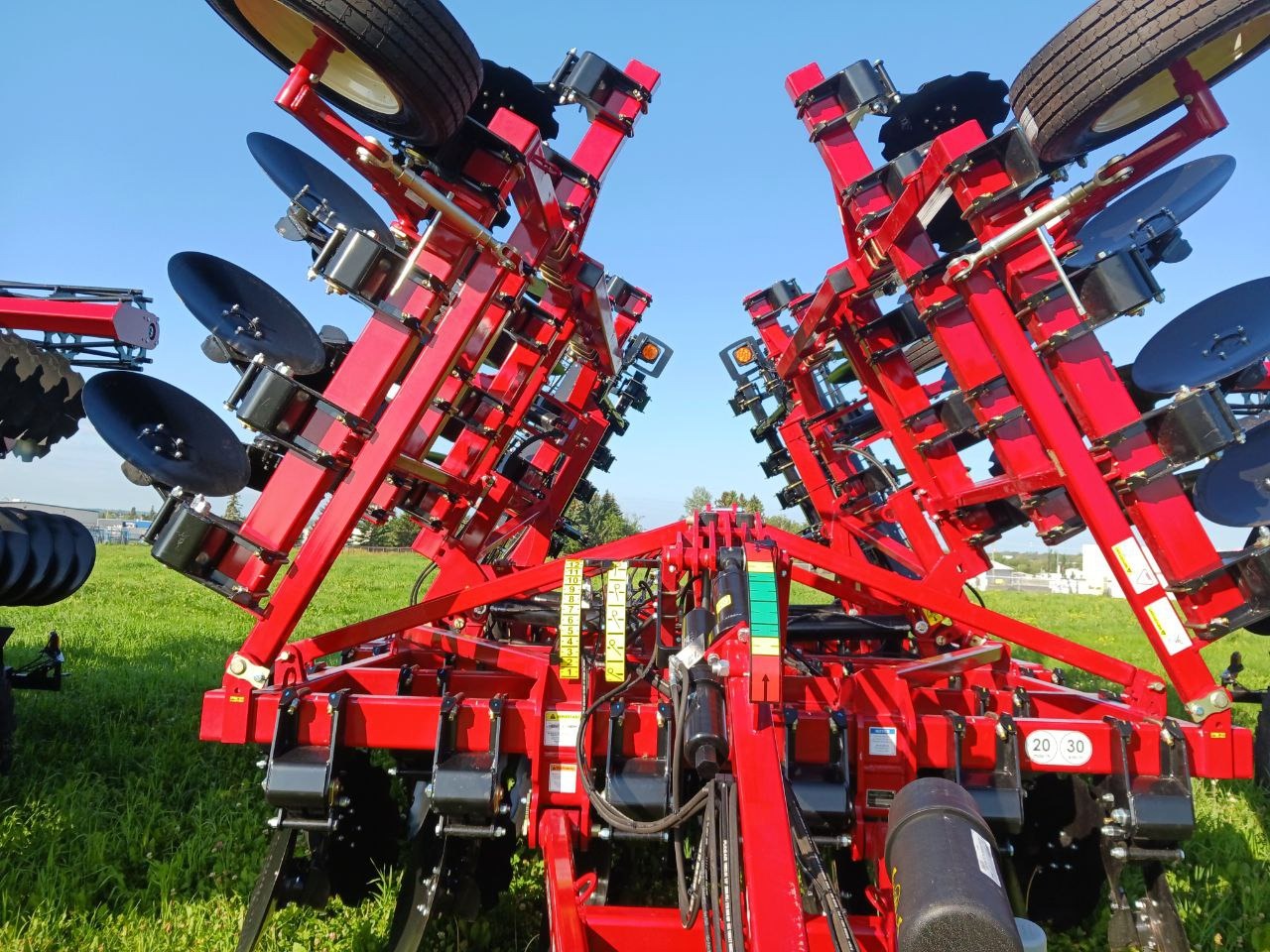 New Salford 5225 Enforcer for sale in Alberta