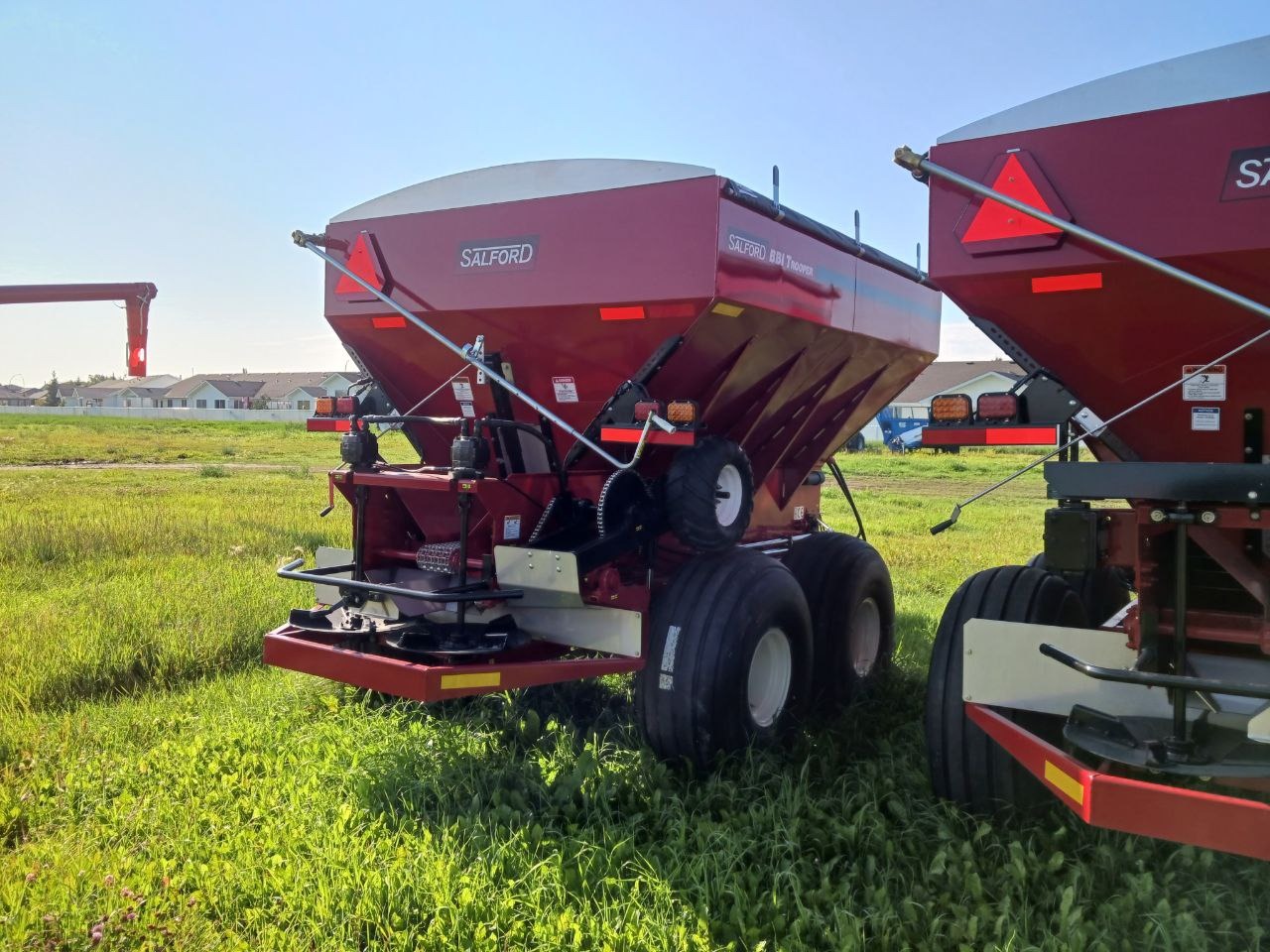 New Salford BBI TROOPER 8.0 for sale in Alberta