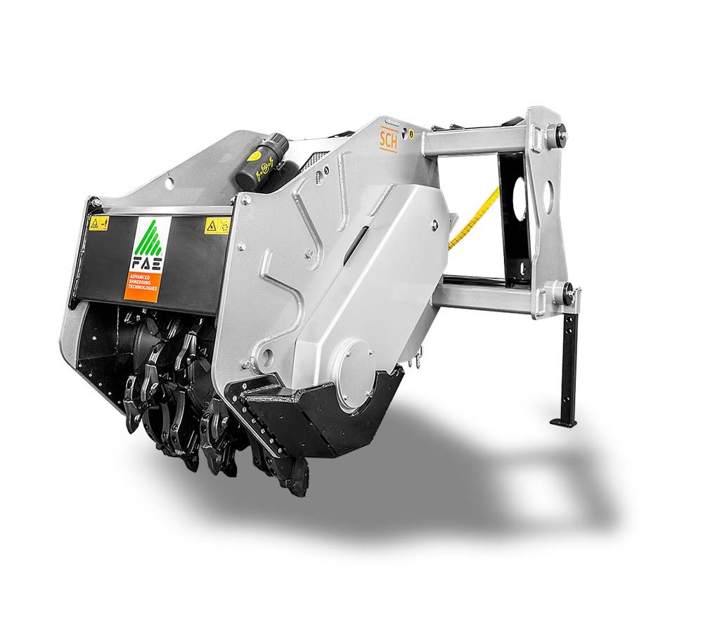 Stump Cutter SCH-SCH/GT