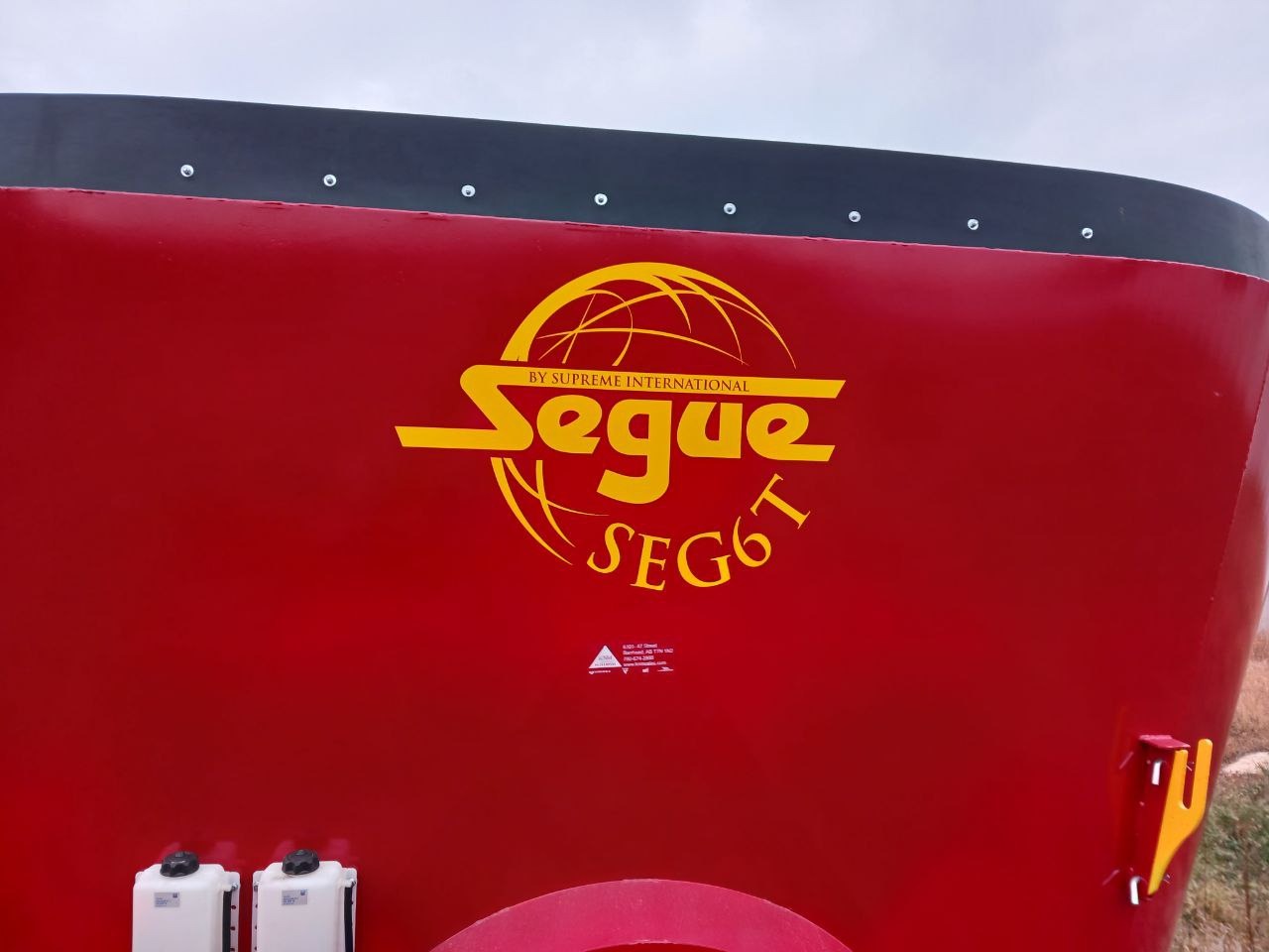 New Supreme Segue 6T for sale in Alberta