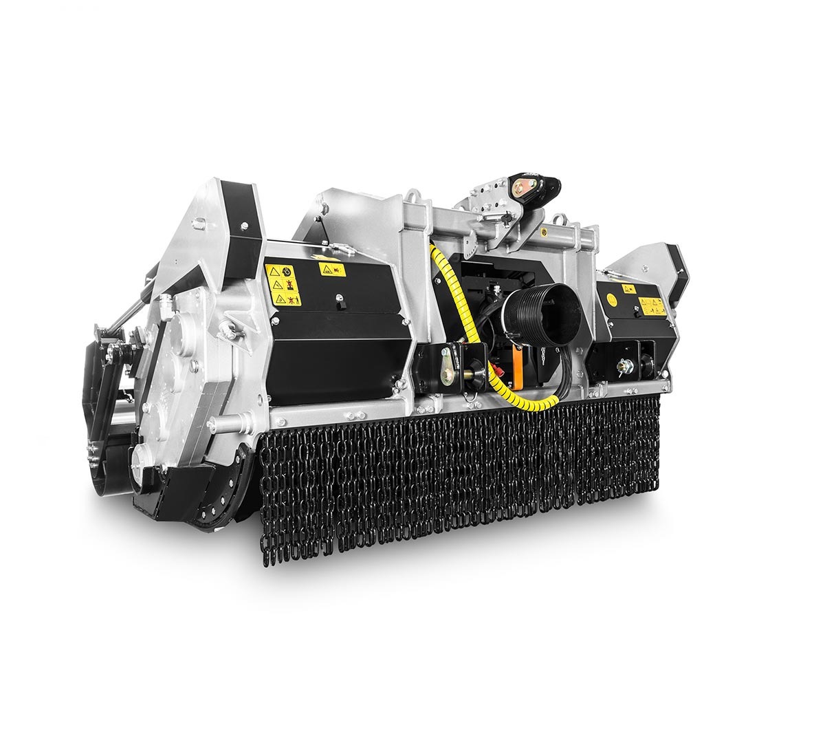 Stone Crushers/Forestry Tillers SFH - SFH/HP