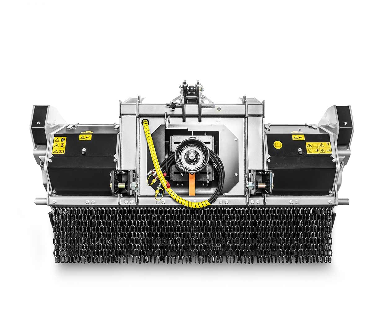 Stone Crushers/Forestry Tillers SFH - SFH/HP