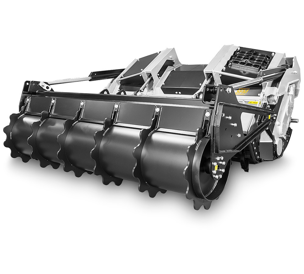 Stone Crushers/Forestry Tiller SFM