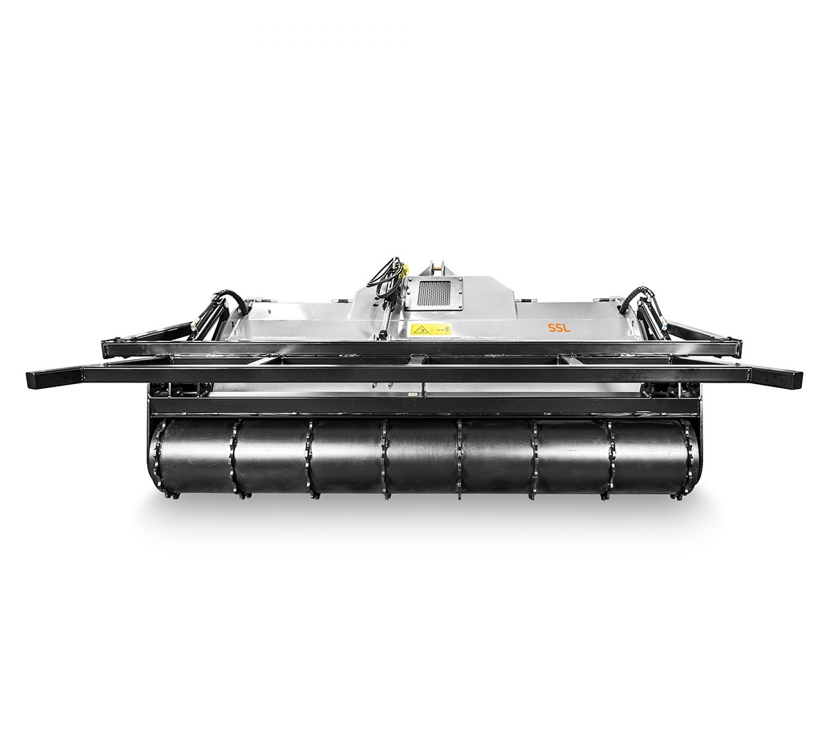 SSL Speed Forestry Tiller