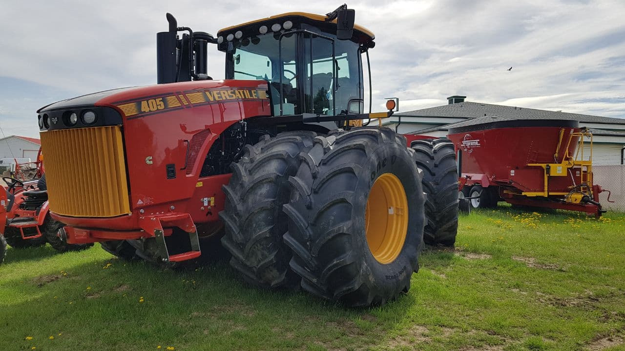 New Versatile 405 for sale in Alberta