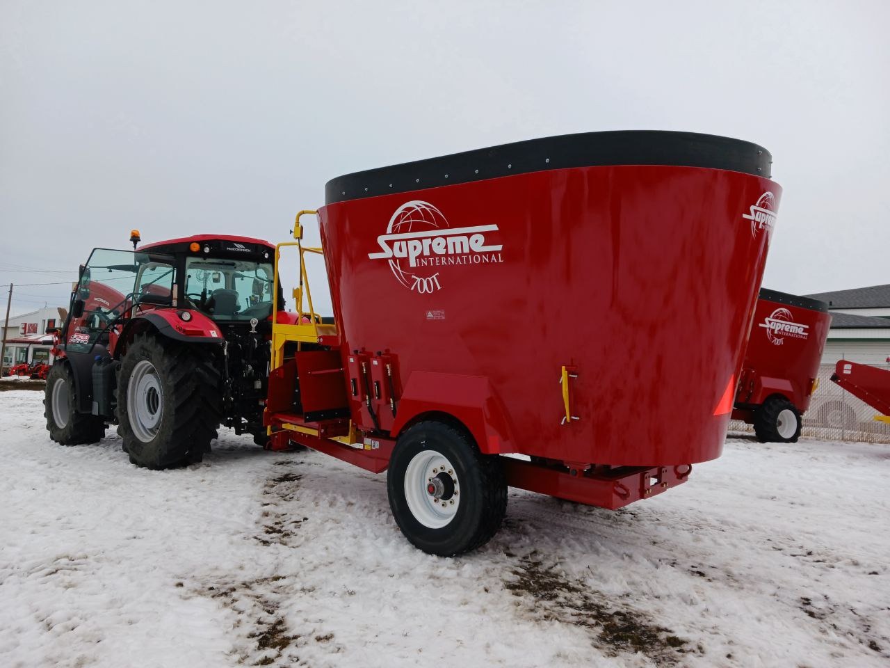 New Supreme 700T for sale in Alberta
