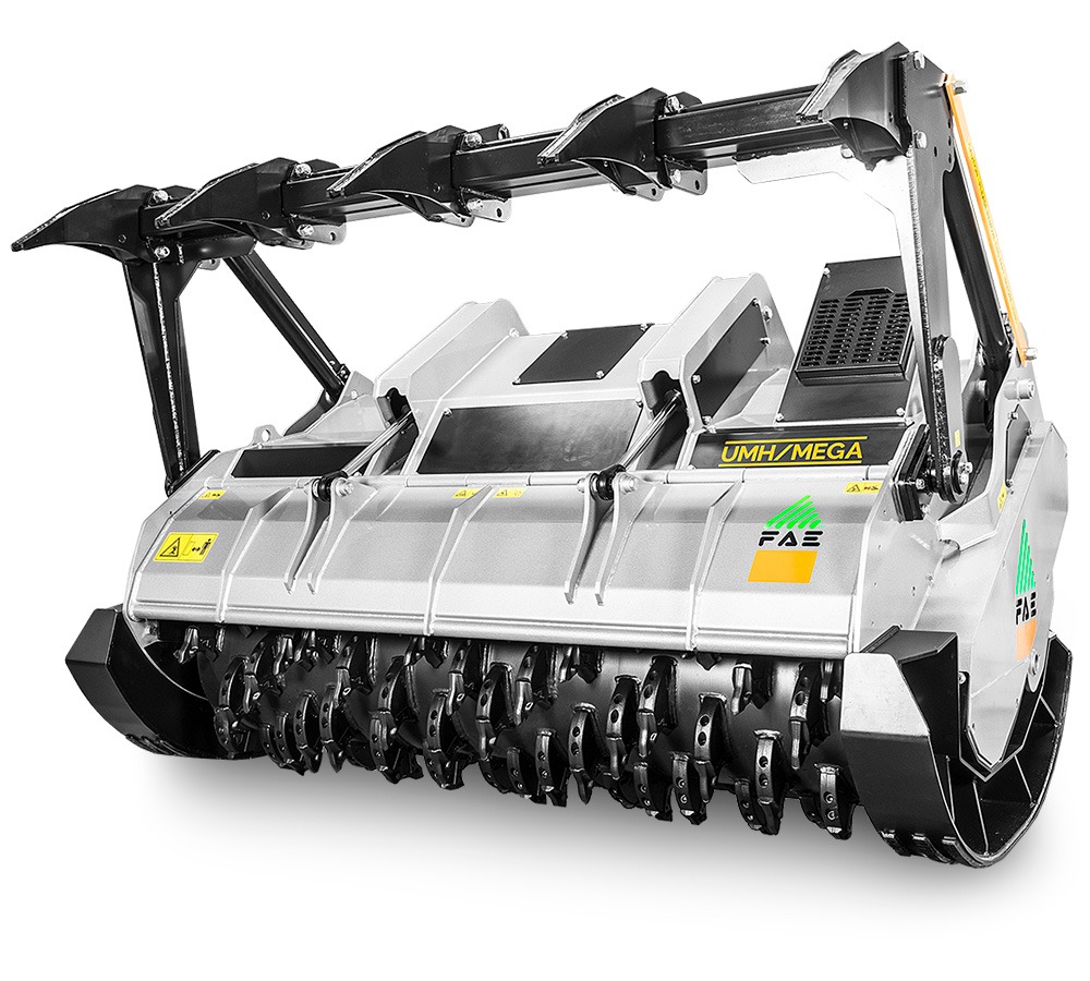 Forestry Mulcher UMH MEGA