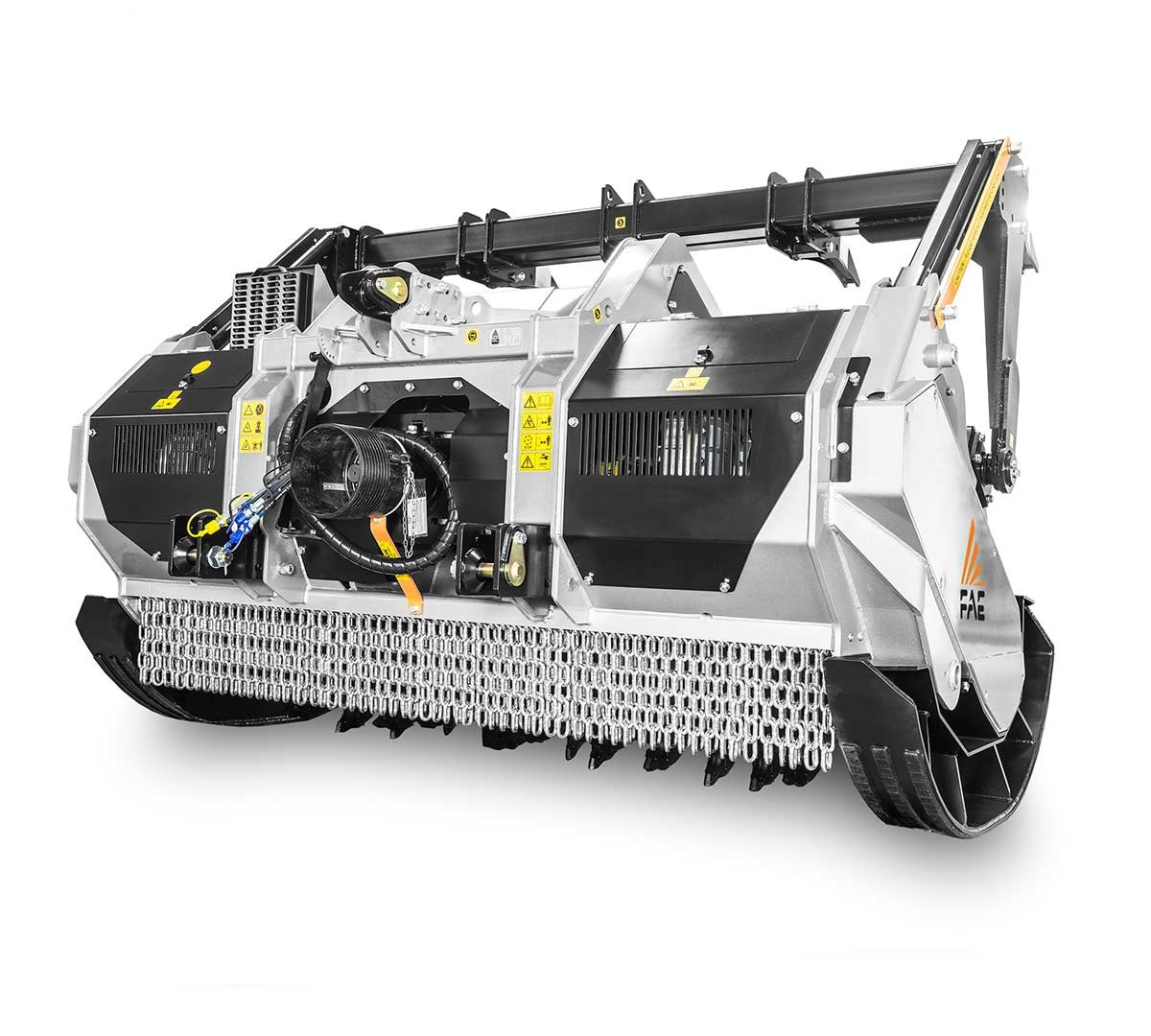 Forestry Mulcher UMH MEGA