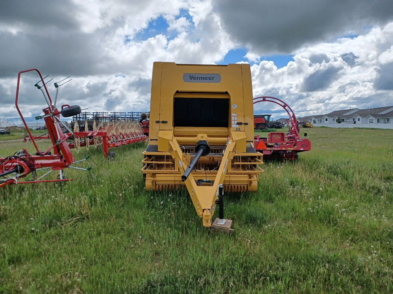 New Vermeer 504 Pro G3 for sale in Alberta
