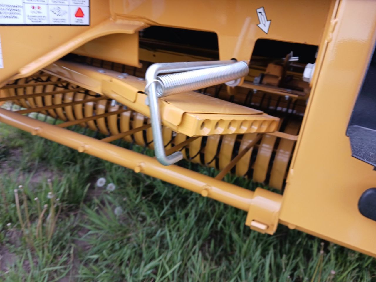 New Vermeer 605N Select for sale in Alberta