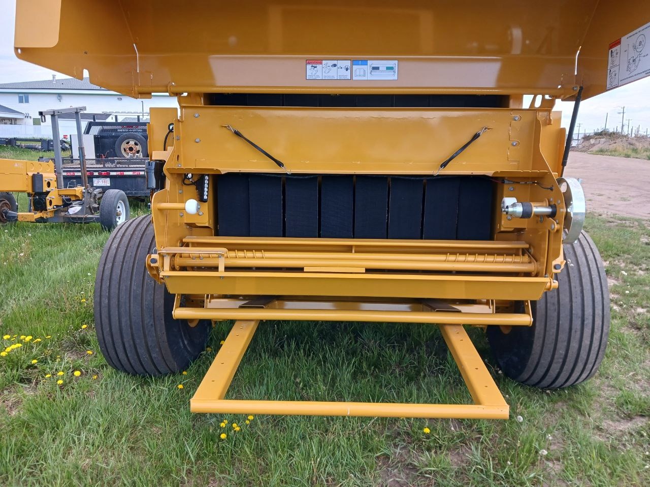 New Vermeer 605N Select for sale in Alberta
