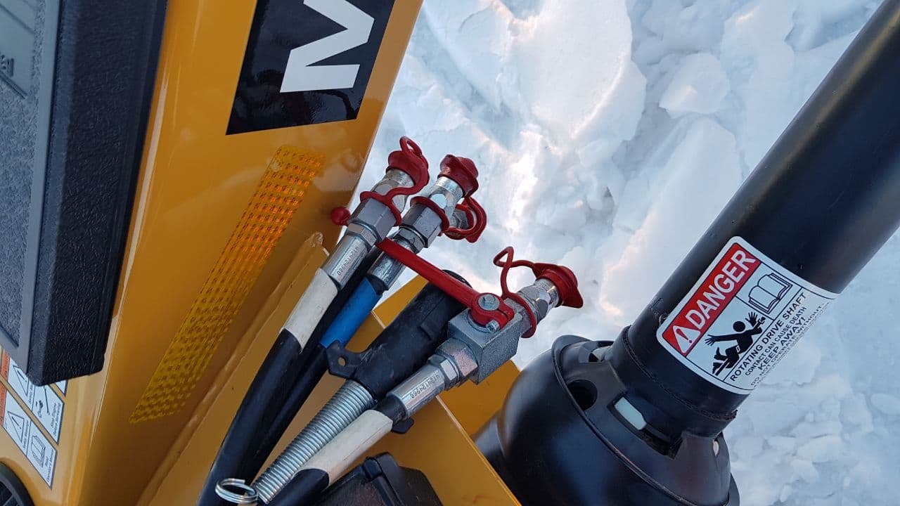 New Vermeer MC2800 for sale in Alberta