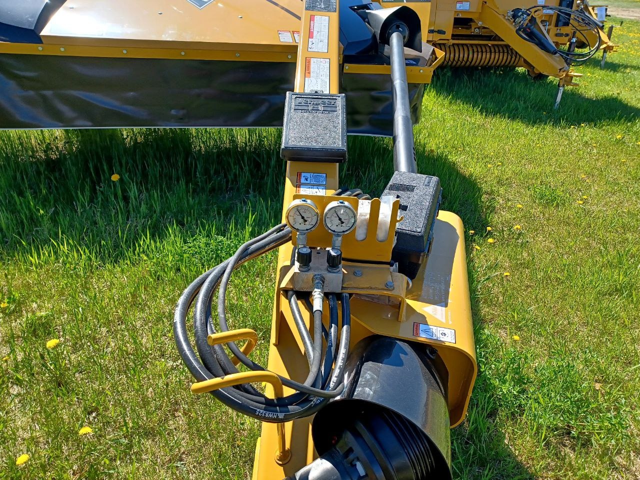 New Vermeer MC2800 for sale in Alberta