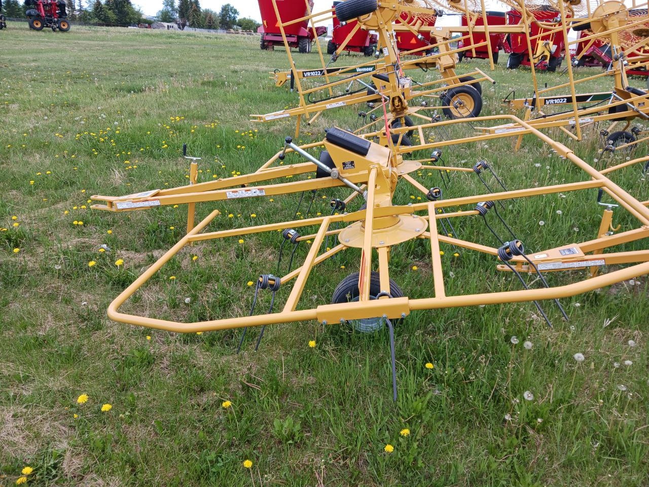 New Vermeer TD100 for sale in Alberta