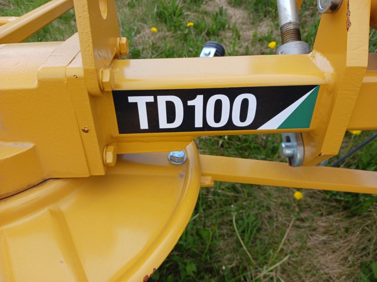 New Vermeer TD100 for sale in Alberta