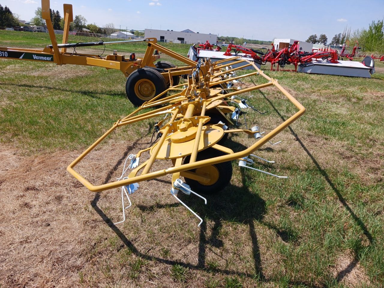 New Vermeer TE3310 for sale in Alberta