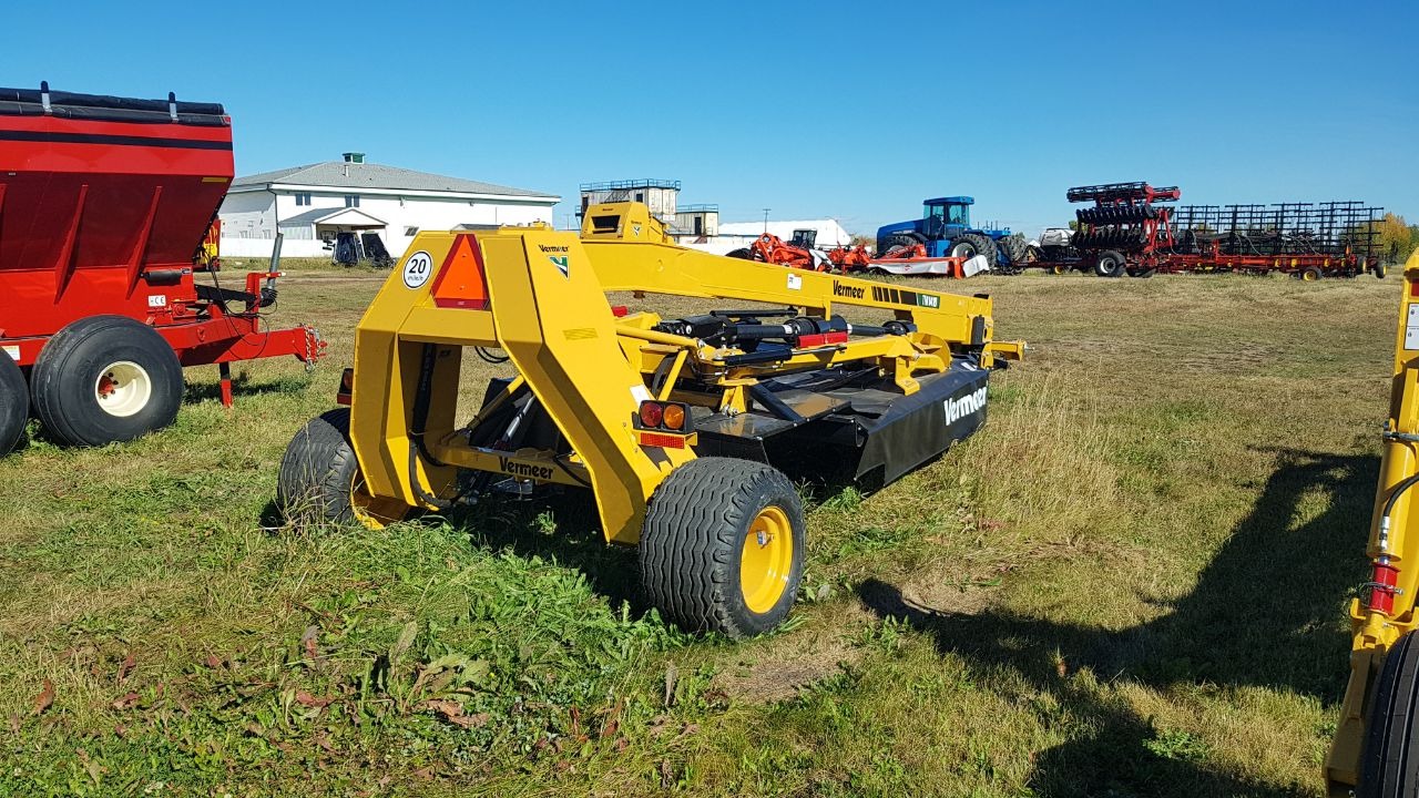 New Vermeer TM1410 for sale in Alberta