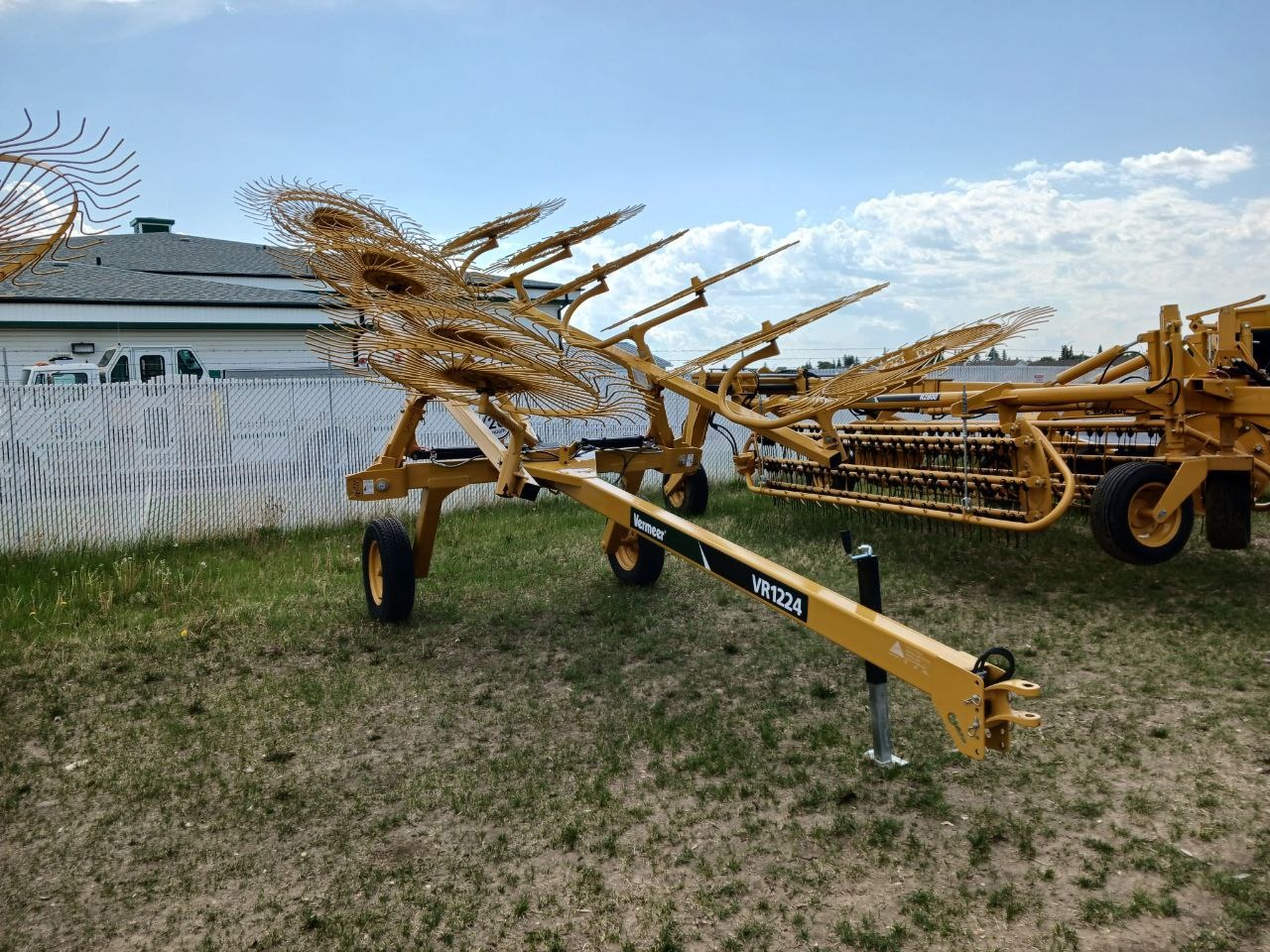 New Vermeer VR1224 for sale in Alberta