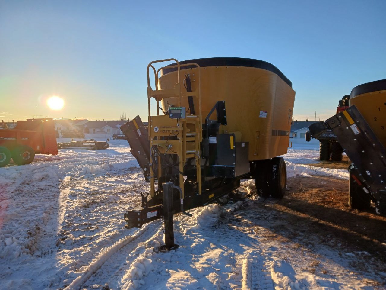 New Vermeer VT970 for sale in Alberta