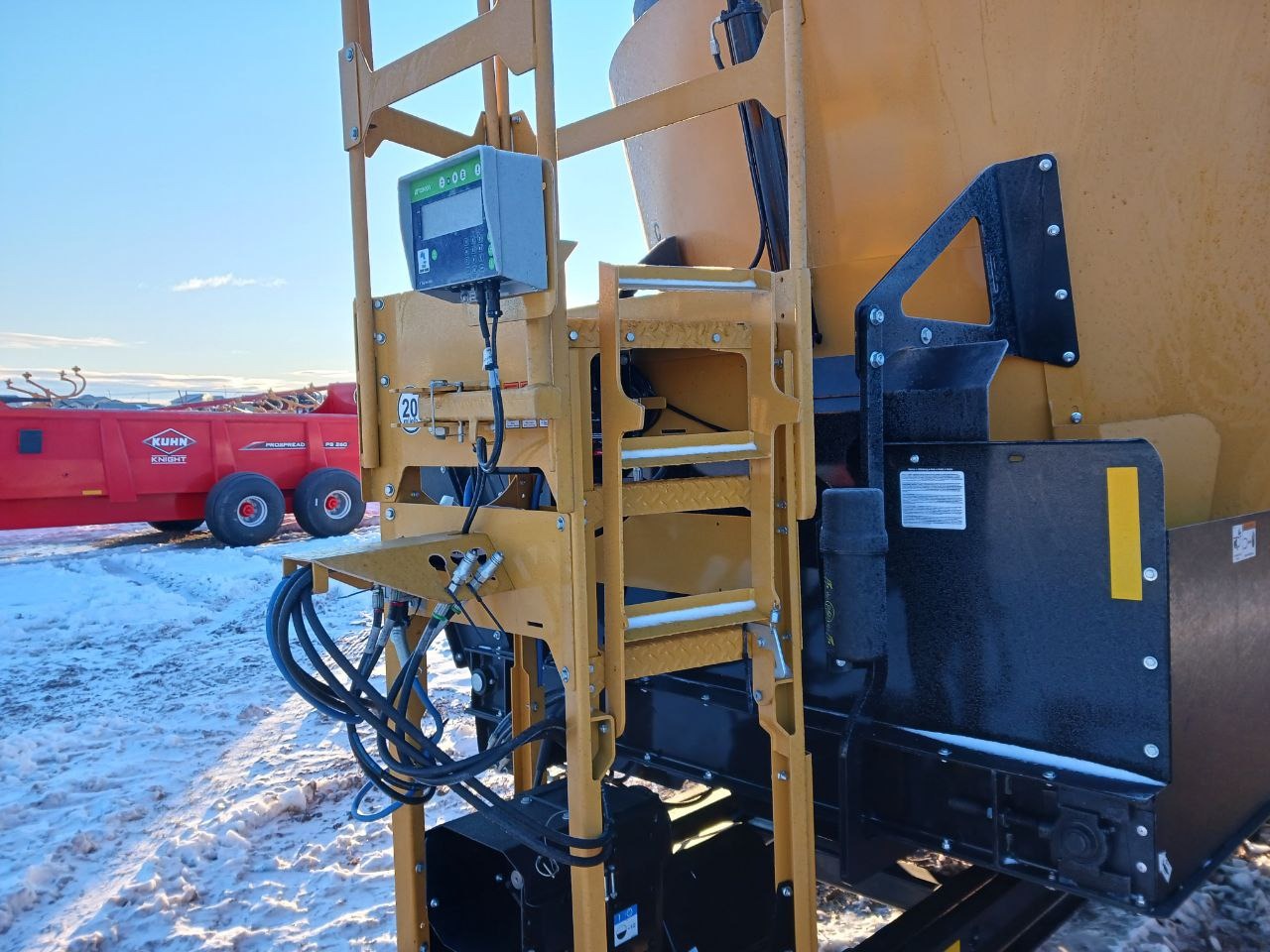 New Vermeer VT970 for sale in Alberta